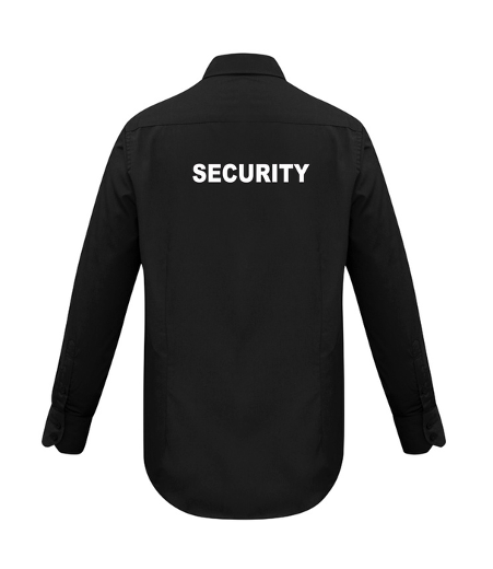 SECURITY Shirt (SH714) | Workin' Gear