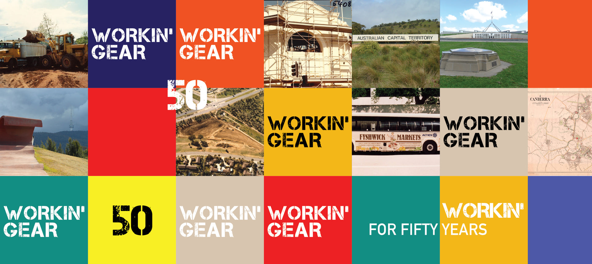 WORKIN' GEAR | WORK WEAR & WORK BOOTS ONLINE & INSTORE | AFTERPAY IT