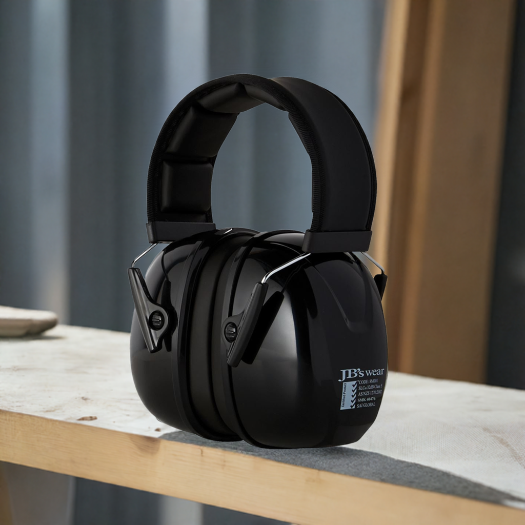 32DB Supreme Ear Muffs - JB 8M001 | Workin' Gear