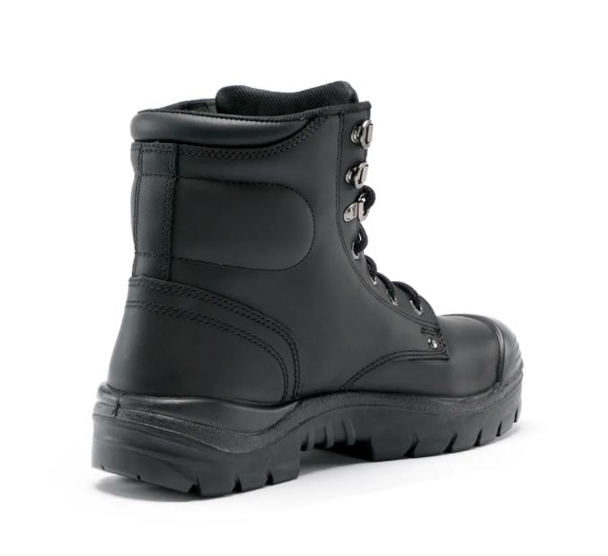 STEEL BLUE 332102 ARGYLE Lace up Ankle Boot with Bump Cap | Workin' Gear