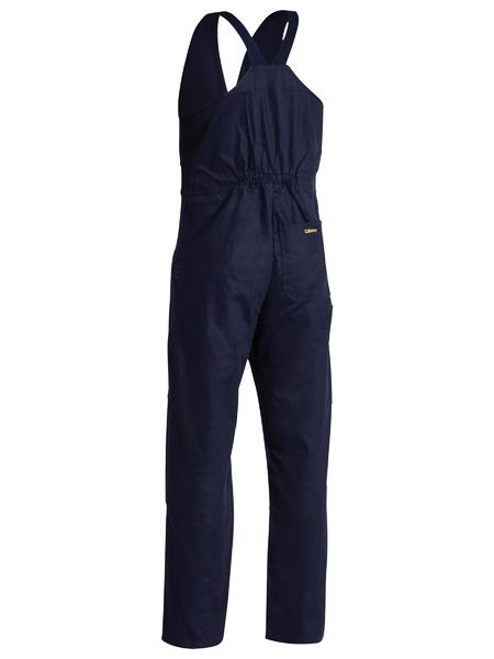 Action Back Overalls | Bisley BAB0007 | Workin' Gear