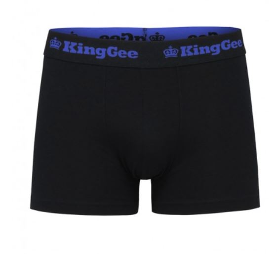 Cotton Trunks - 3 Pack | KING GEE | Workin' Gear