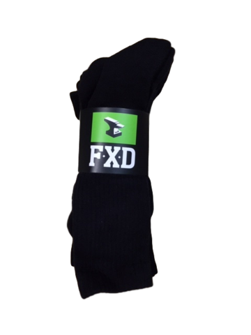 FXD CREW SOCKS SK 6 (5 pack) | Workin' Gear