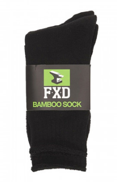 FXD BAMBOO WORK SOCKS SK 5 (2 Pack) | Workin' Gear