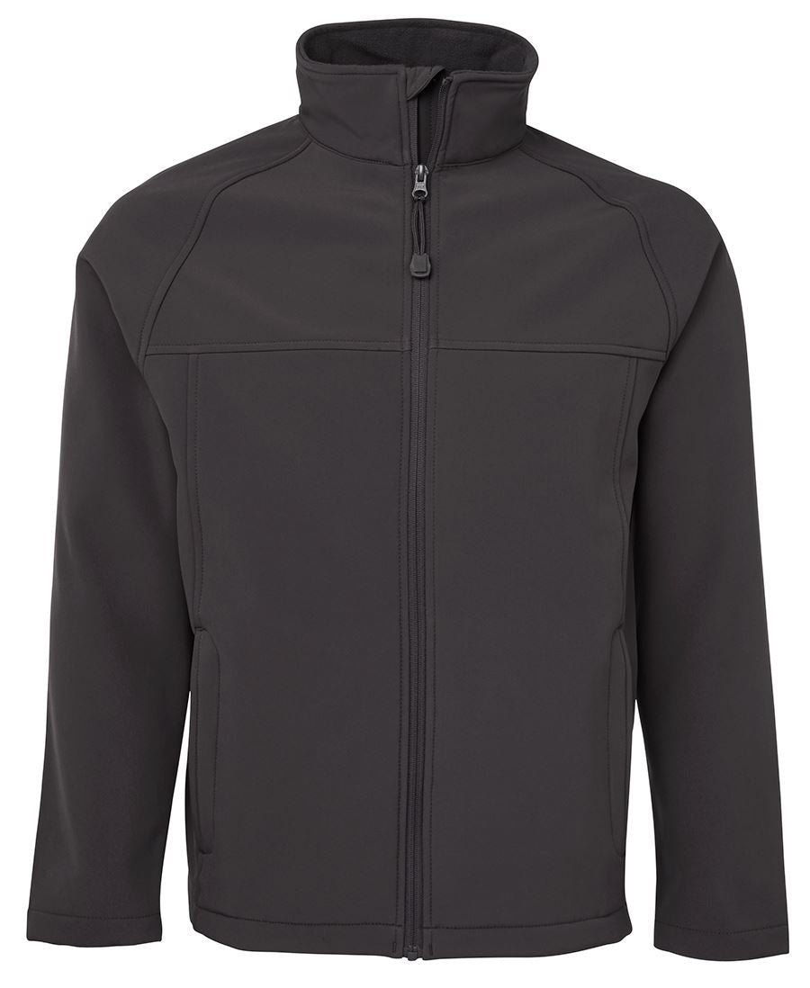 Soft Shell Jacket | JB 3LJ | Workin' Gear