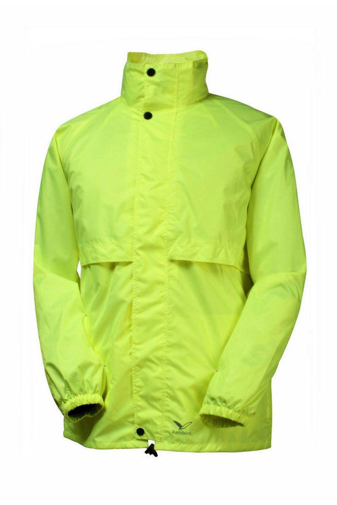RAINBIRD 8004 Stowaway Rain Jacket | Workin' Gear