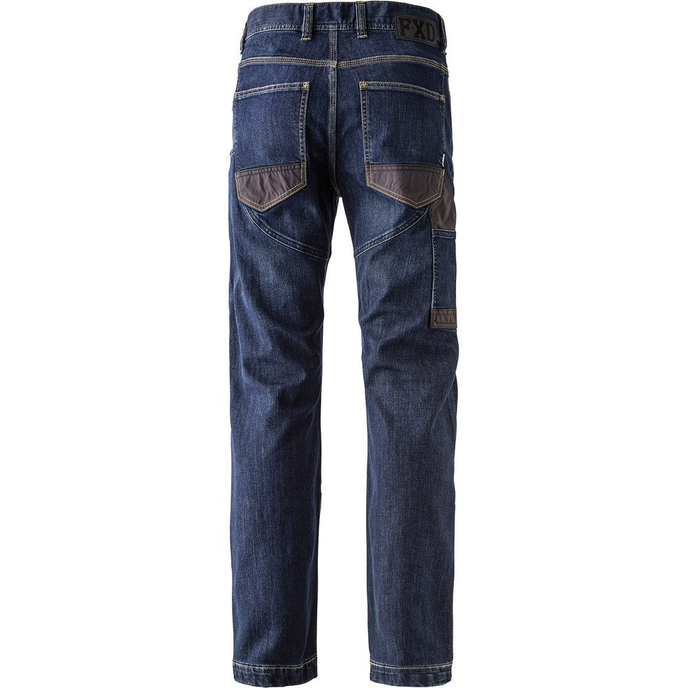 Stretch Work Denim Pants | FXD WD 1 | Workin' Gear
