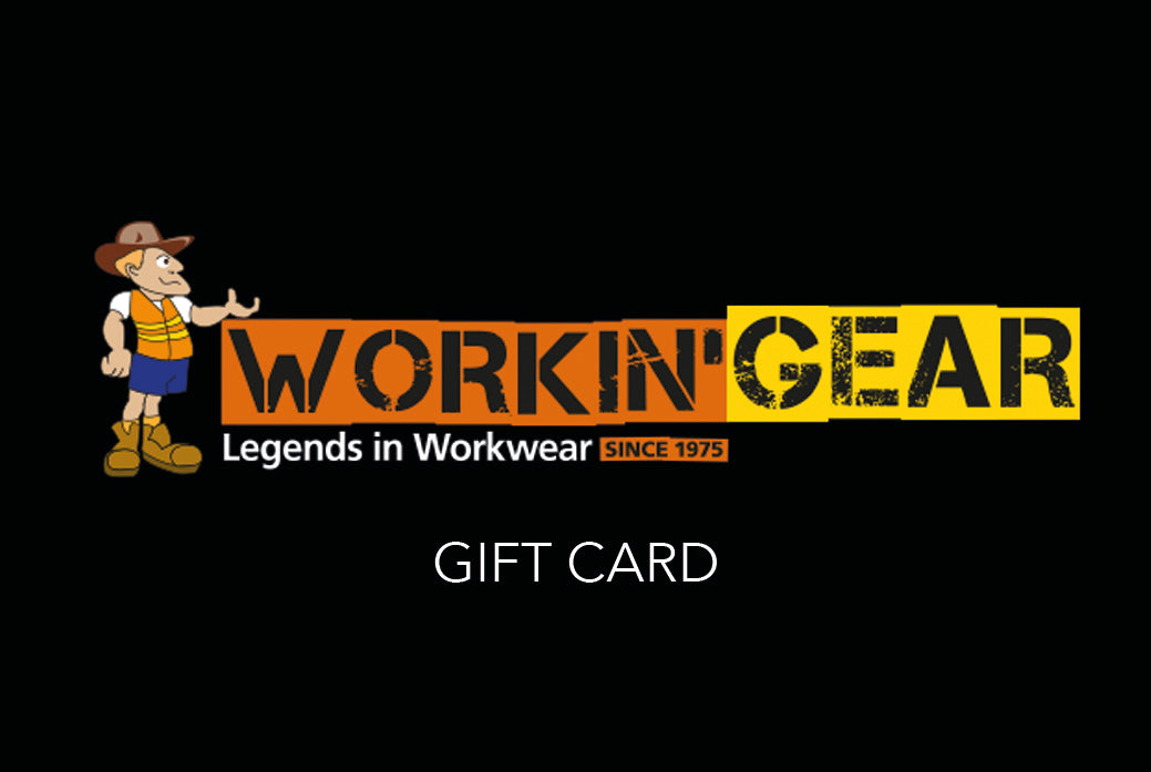 Gift Card | Workin' Gear